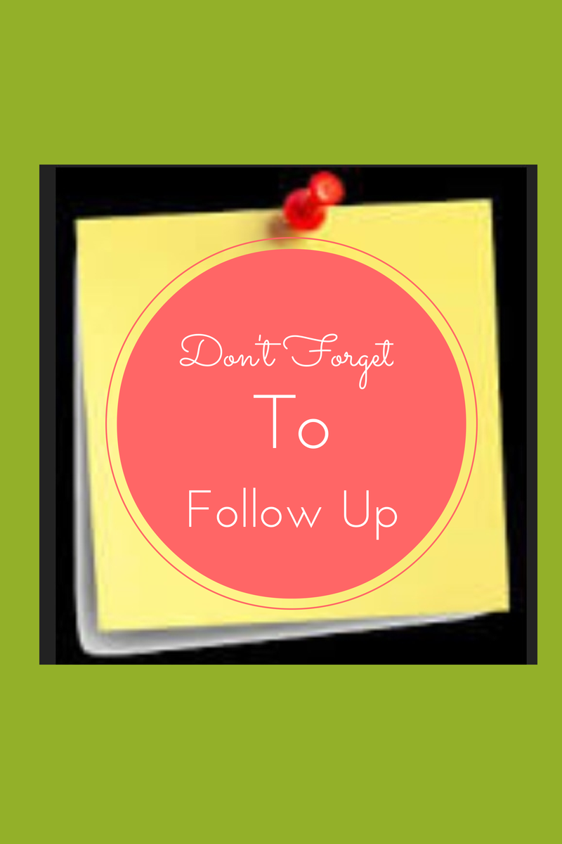 Following Up Effectively in Network Marketing - Network Marketing Coach ...